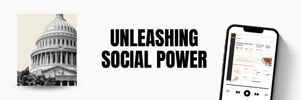 Unleashing Social Power: 4 Key Takeaways from the Social Change Report