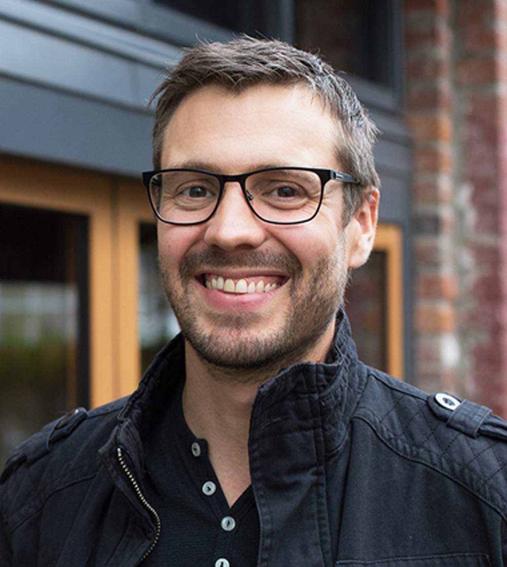 Team Member: Steve Anderson