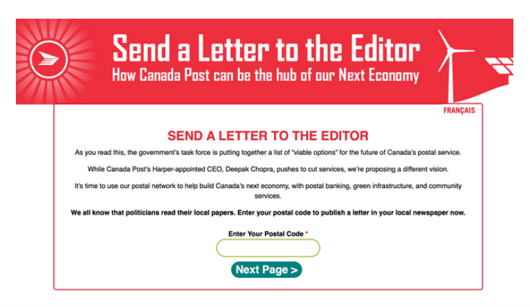 The Delivering Community Power Digital Engagement Campaign